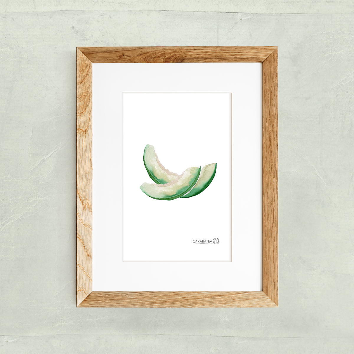 Melón – Garabatea design