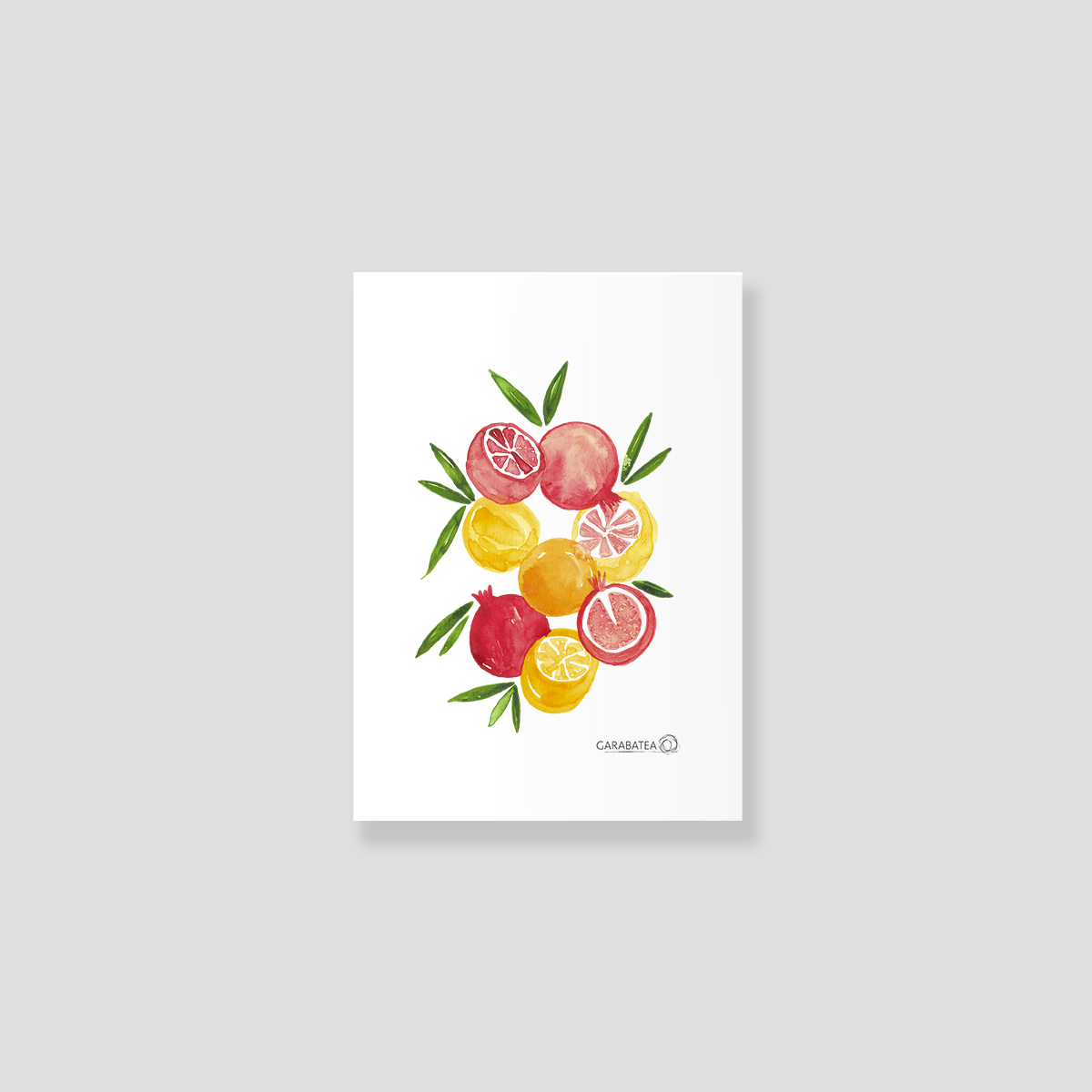 Tutti Frutti – Garabatea design